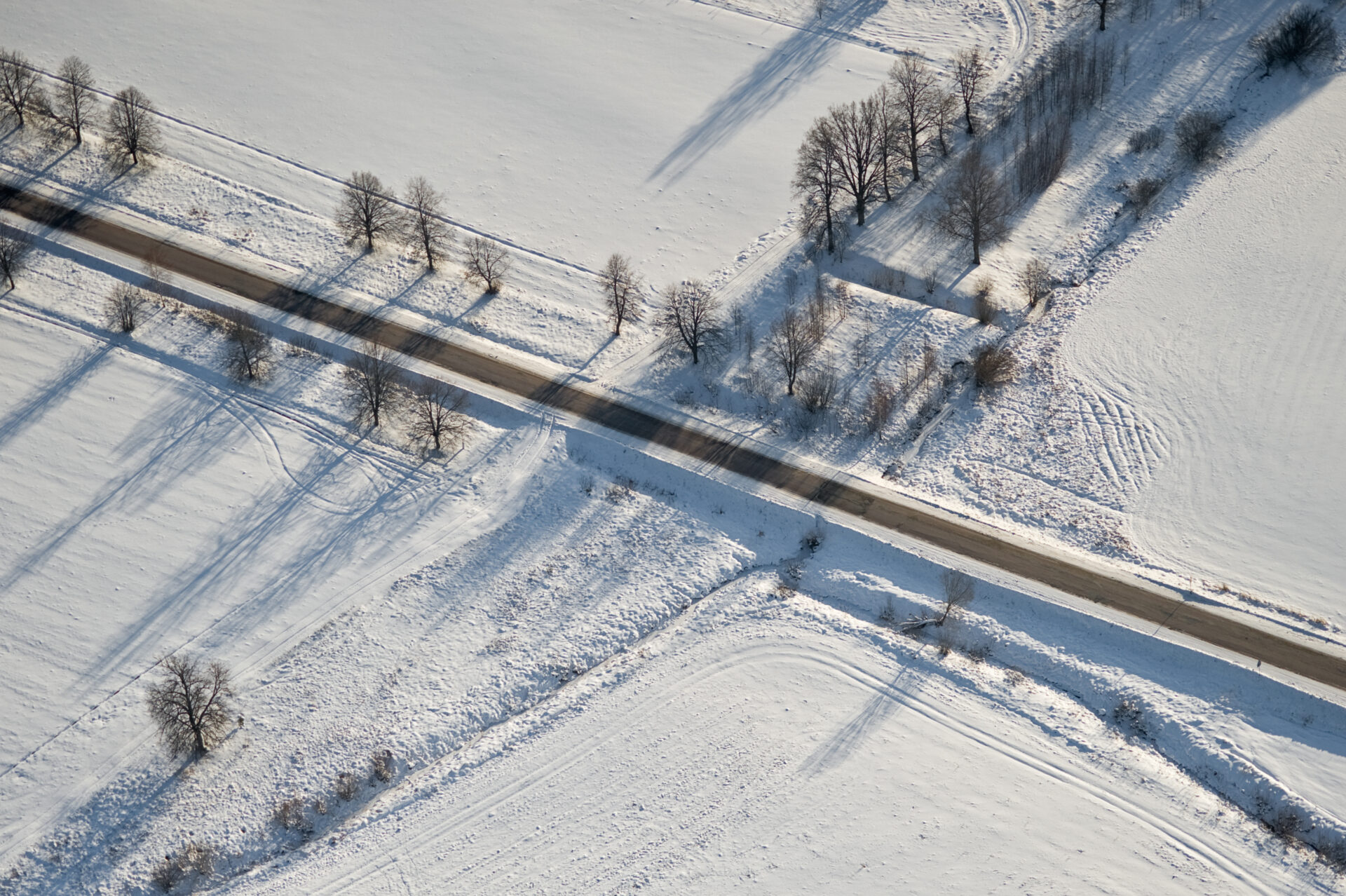 Snow Plowing Livingston